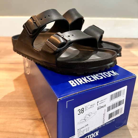 Birkenstock 38 In Us